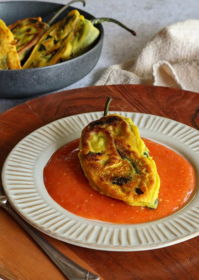 Vegan Chile Relleno (Authentic and Easy to Follow Recipe)