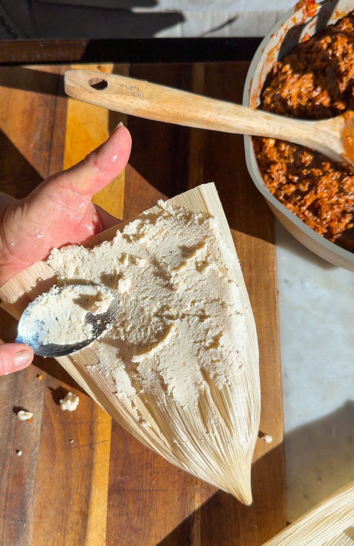 Vegan Tamales Recipe (Grandma's Authentic Mexican Recipe)