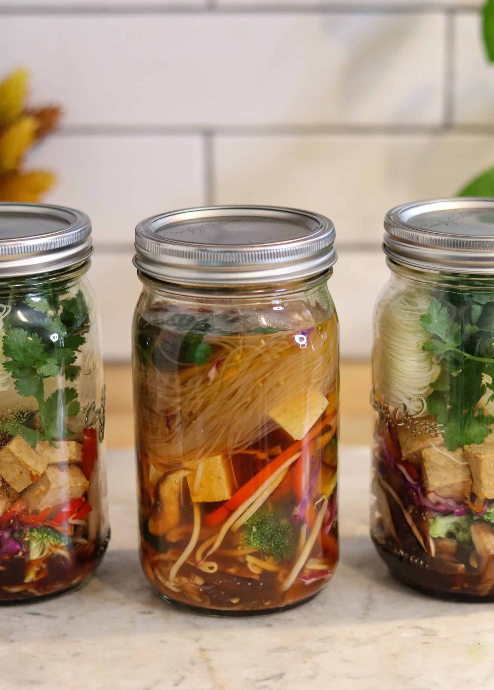 Mason Jar Soups 15 Minute Meal Prep No Cook Soups Mason Jar Soups 15 Minute Meal Prep No Cook Soups