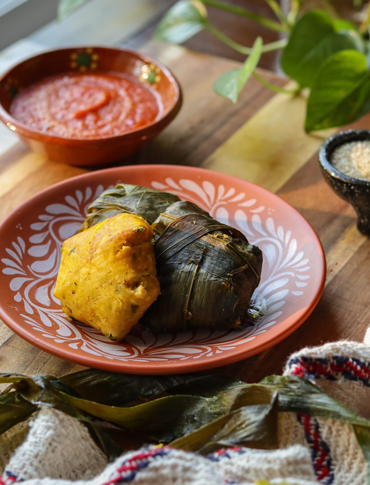 Corundas Michocanas