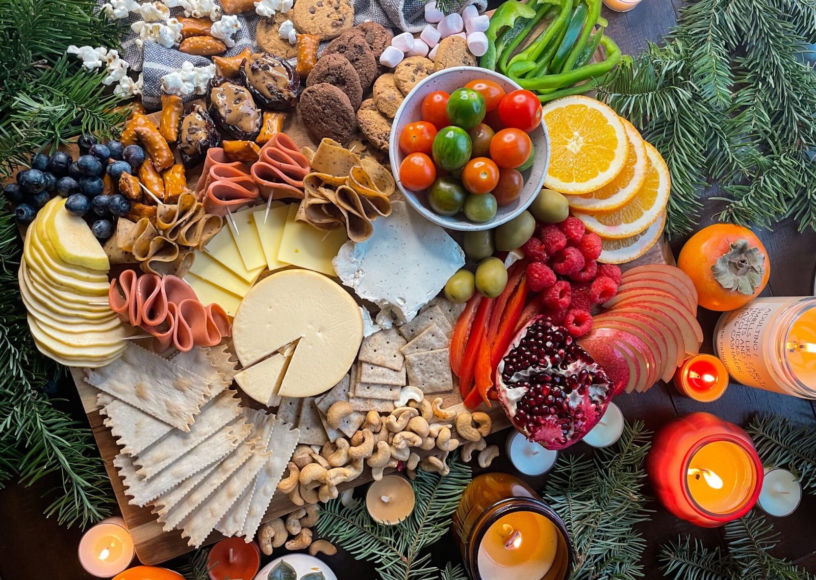 Mindful Eating During the Holidays - (5 Tips!)