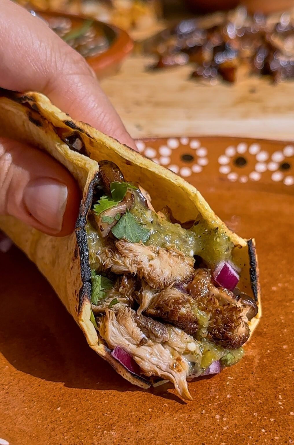 Lion’s Mane Recipe - (The best mushroom taco recipe!)