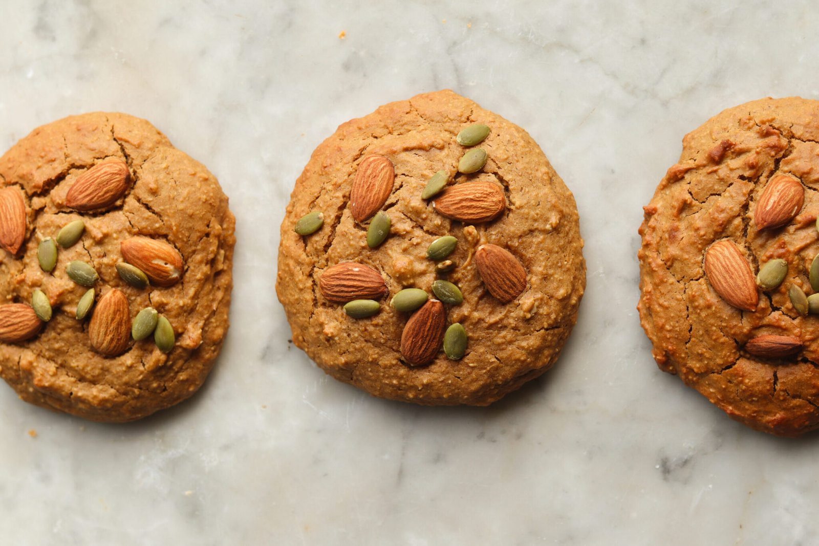 Pan Dulce Cookies (High-protein)