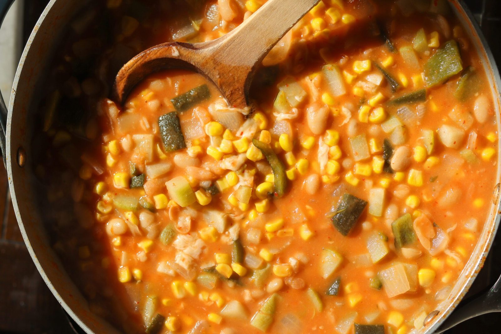 Chayote Soup