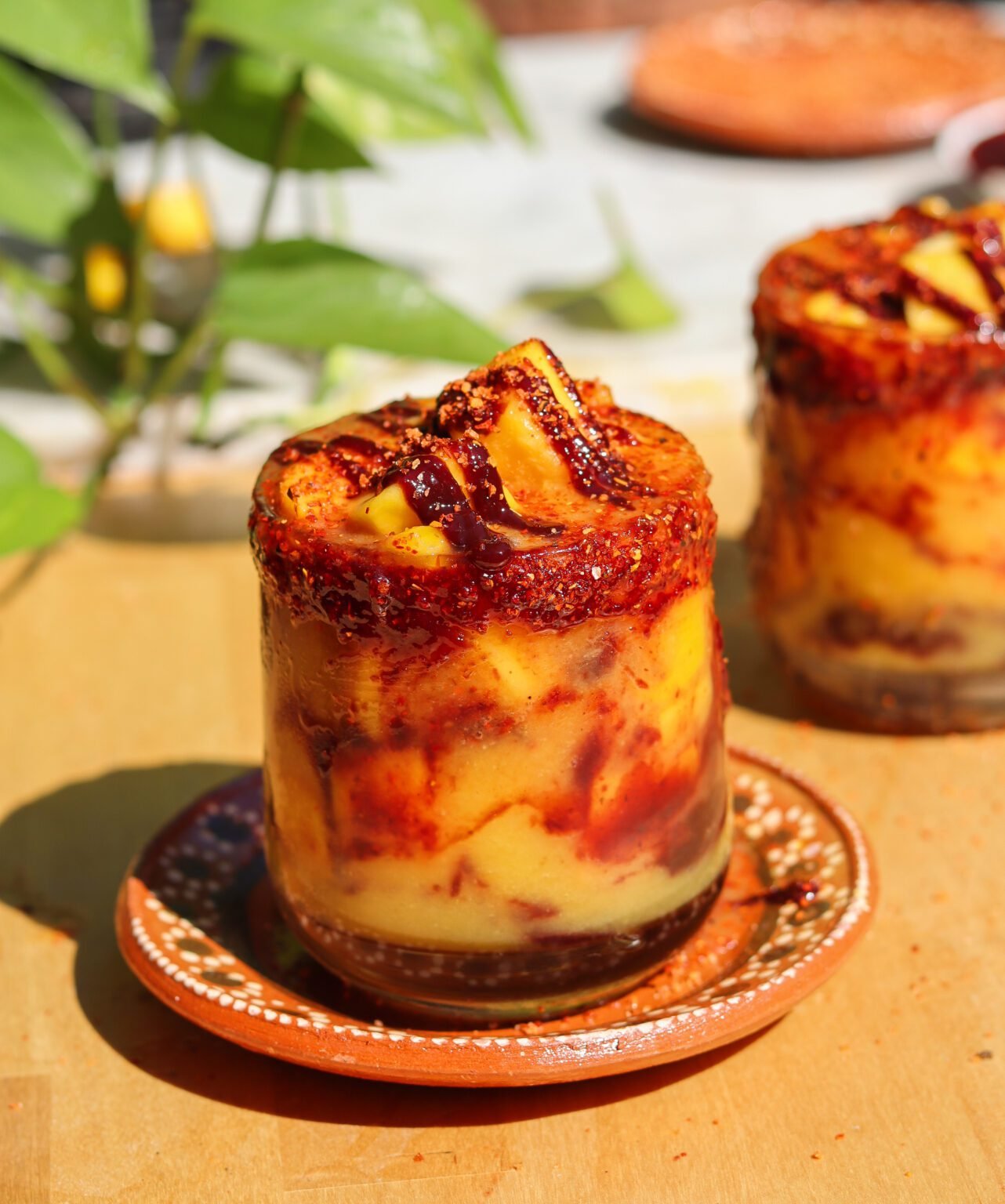 Easy Mangonada Recipe (Mexican Mango Chamoyada)